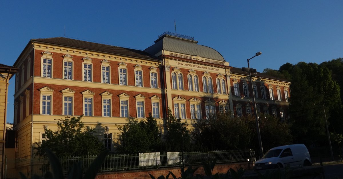 NYÍLT NAPOK a LÉVAY-ban 2025